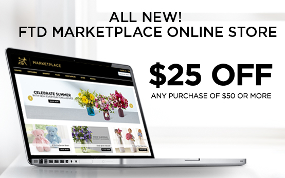 FTDi.com - Member Florists of FTD