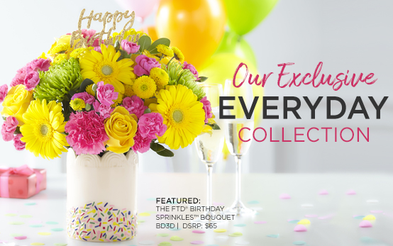 FTDi.com - Member Florists of FTD