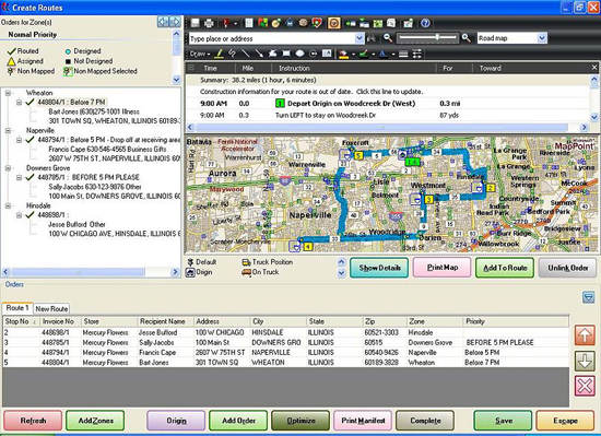 FTDi.COM | Mercury Technology | FTD Mercury Point of Sale