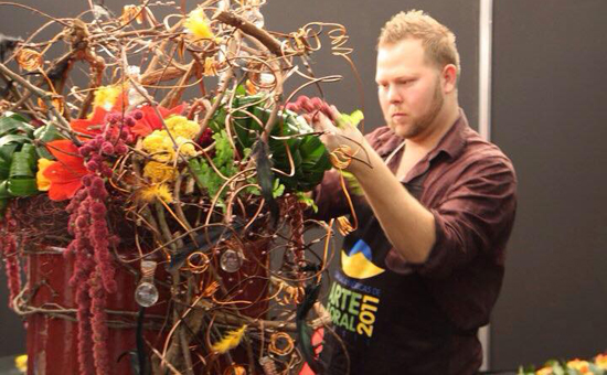 FTDi.COM | Jacob's Journey to the 2015 Fleurop-Interflora World Cup